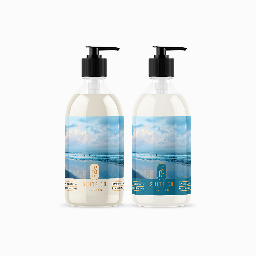 Byron Hair Care Blue Cypress